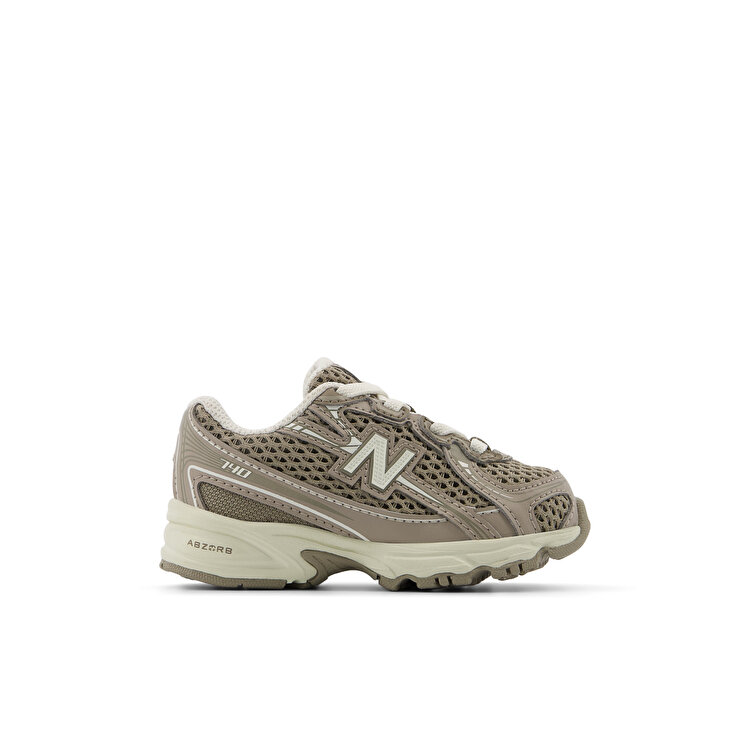 New Balance 740 Kahverengi Unisex Günlük Kullanım - Newbalance