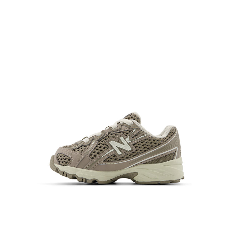 New Balance 740 Kahverengi Unisex Günlük Kullanım - Newbalance