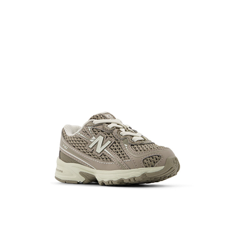 New Balance 740 Kahverengi Unisex Günlük Kullanım - Newbalance