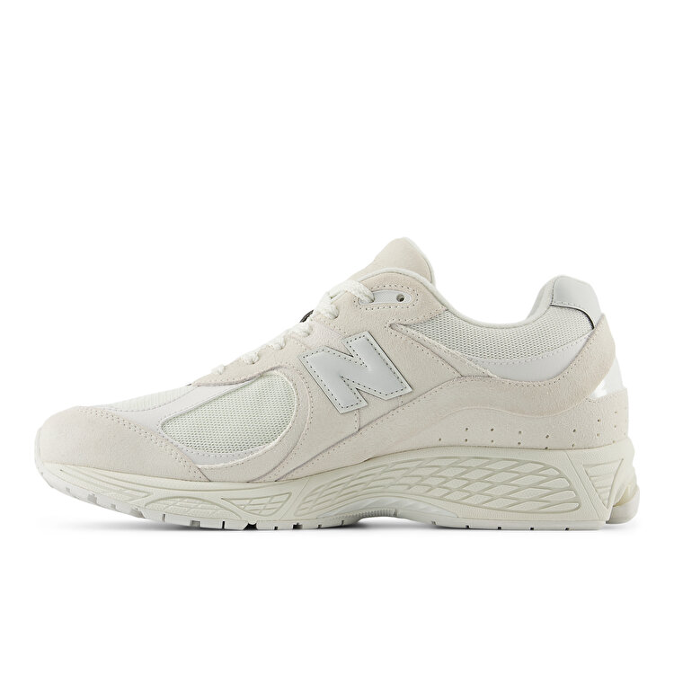 New Balance 2002R Beyaz Unisex Günlük Giyim - Newbalance